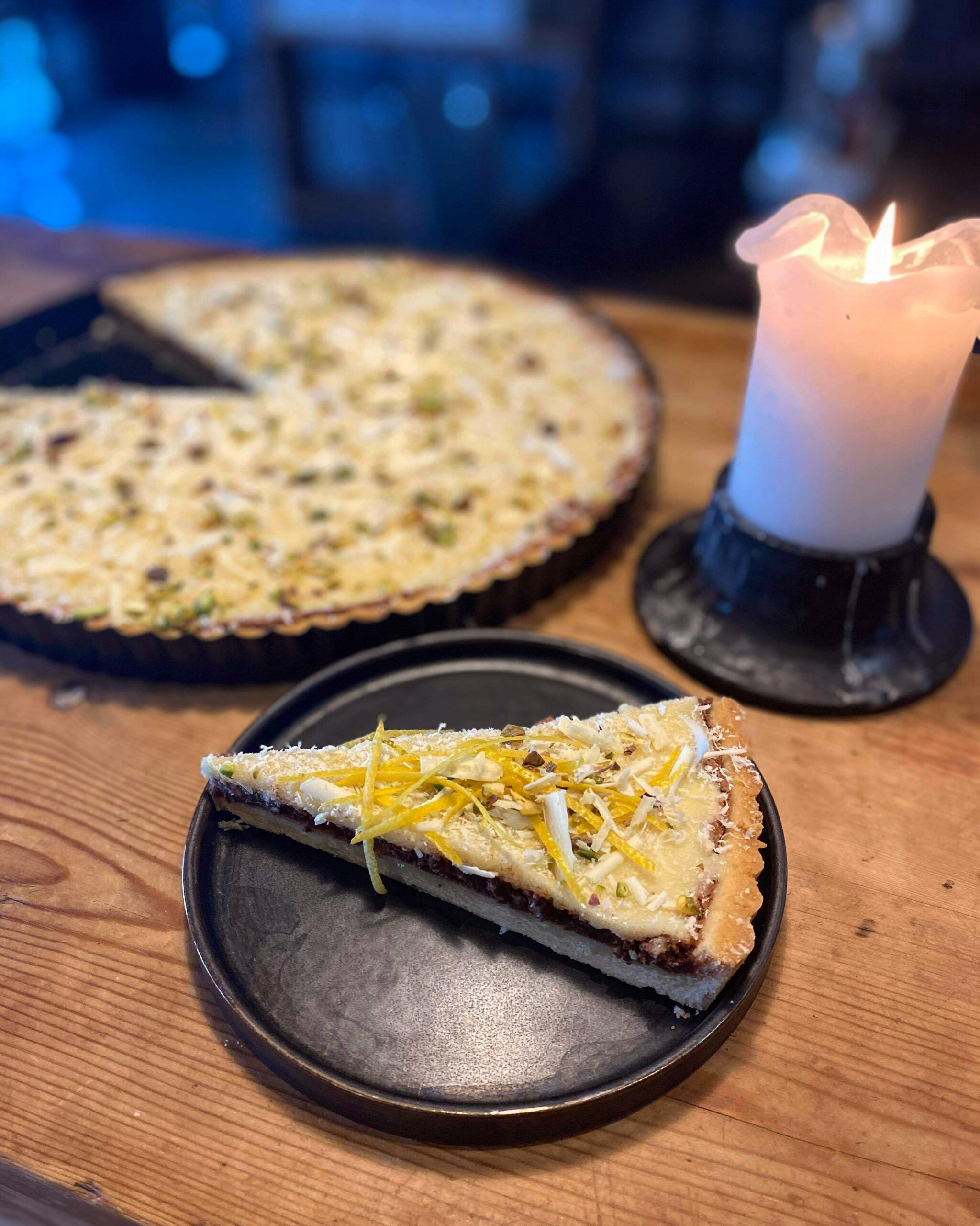 Velkommen til Cafe Sult